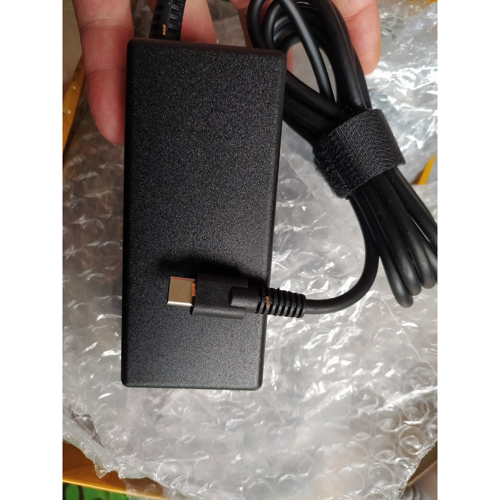 อะแดปเตอร์ชาร์จ 45W USB-C Type สําหรับ Acer chromebook CB315-2H-45WV ...