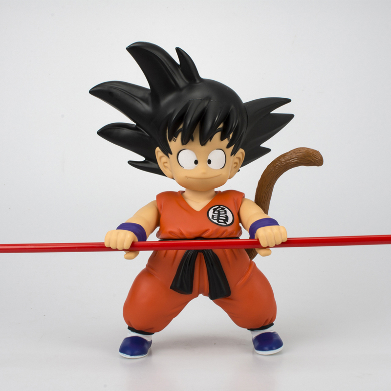 โมเดลฟิกเกอร์ PVC อนิเมะ Dragon Ball Z Turtle School Son Goku Kuririn ...