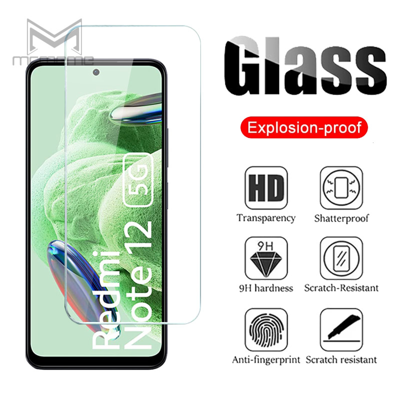 ฟิล์มป้องกันจอ สำหรับ ฟิล์มป้องกันจอ สำหรับ Xiaomi Redmi Note 14 13 14C 13C A3 12C Note 12 12s ...