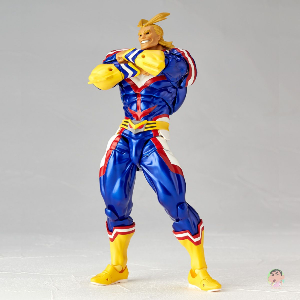 Kaiyodo Amazing Yamaguchi Series No.019EX My Hero Academia All Might ...