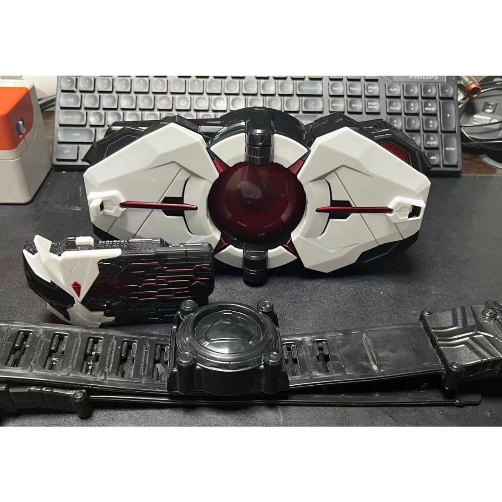 Kamen Rider ZERO ONE Ark Driver Belt Secret ช้อนเหวินชิน DX masked ...