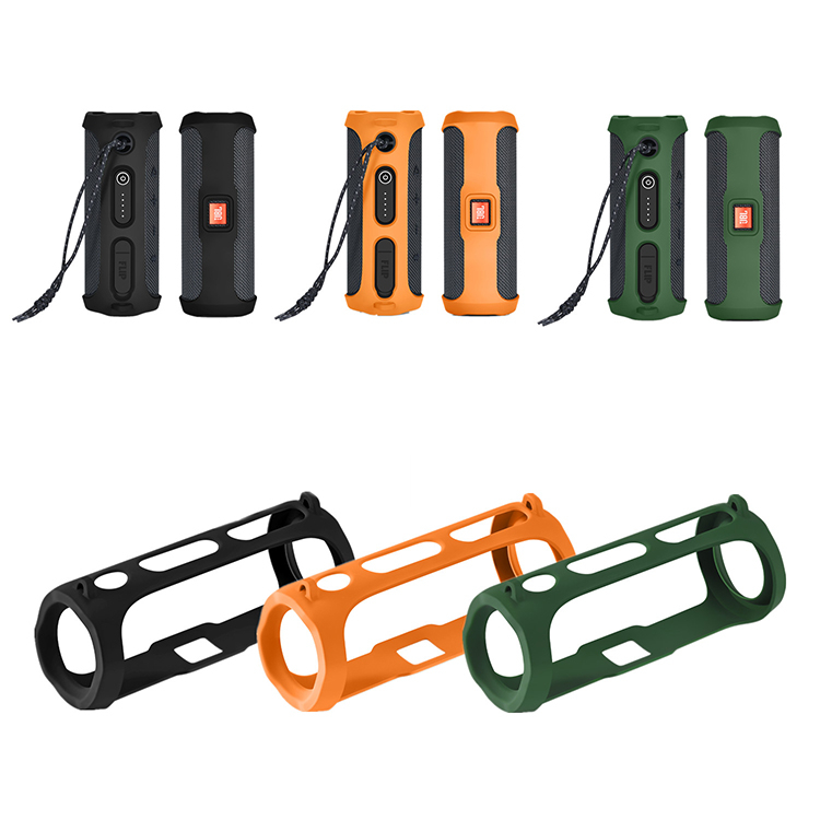 Flip E2 เคสซิลิโคน JBL FLIP ESSENTIAL 2 เคสป้องกันเสียงบลูทูธไร้สาย ...