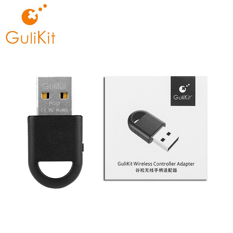 Gulikit อะแดปเตอร์ควบคุมเกมไร้สาย บลูทูธ PC02 สําหรับ Gulikit KingKong ...