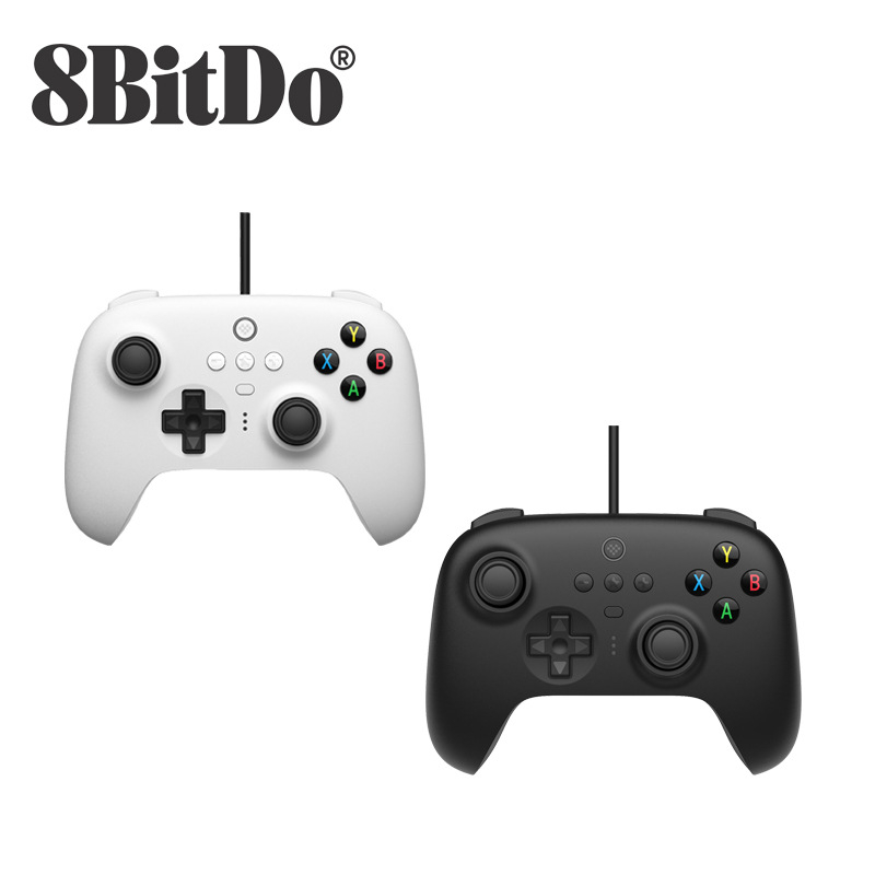 8bitdo Ultimate อุปกรณ์ควบคุมเกม แบบใช้สาย USB สําหรับ Nintendo Switch ...