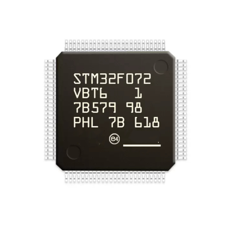 ชิปไมโครคอนโทรลเลอร์ STM32F072VBT6 LQFP100 | Shopee Thailand