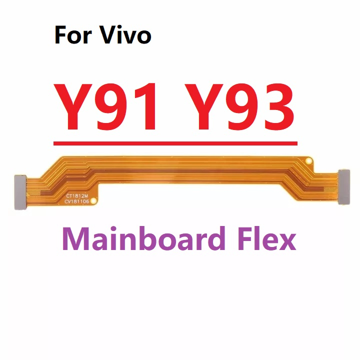 สายเคเบิลเมนบอร์ด หน้าจอ LCD สําหรับ Vivo Y91 Y93 Y97 | Shopee Thailand