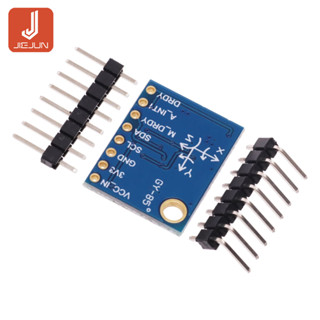 Gy-85 BMP085 โมดูลเซนเซอร์ 9 แกน ITG3205+ADXL345 + HMC5883L 6DOF 9DOF IMU สําหรับ arduino ...
