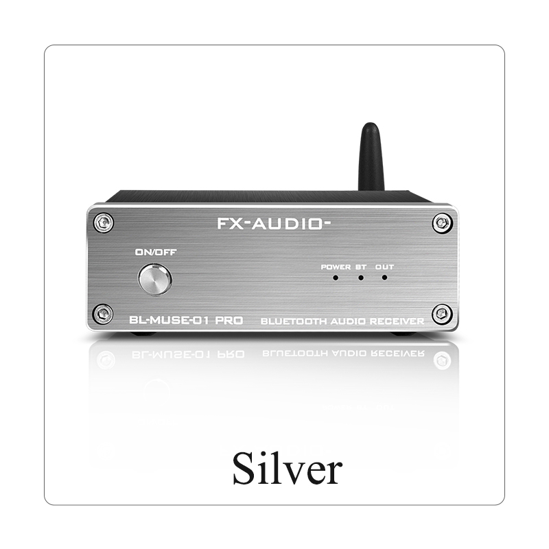 Fx-audio BL-MUSE-01 PRO เครื่องรับสัญญาณเสียง HiFi บลูทูธ CSR-57E6 ...