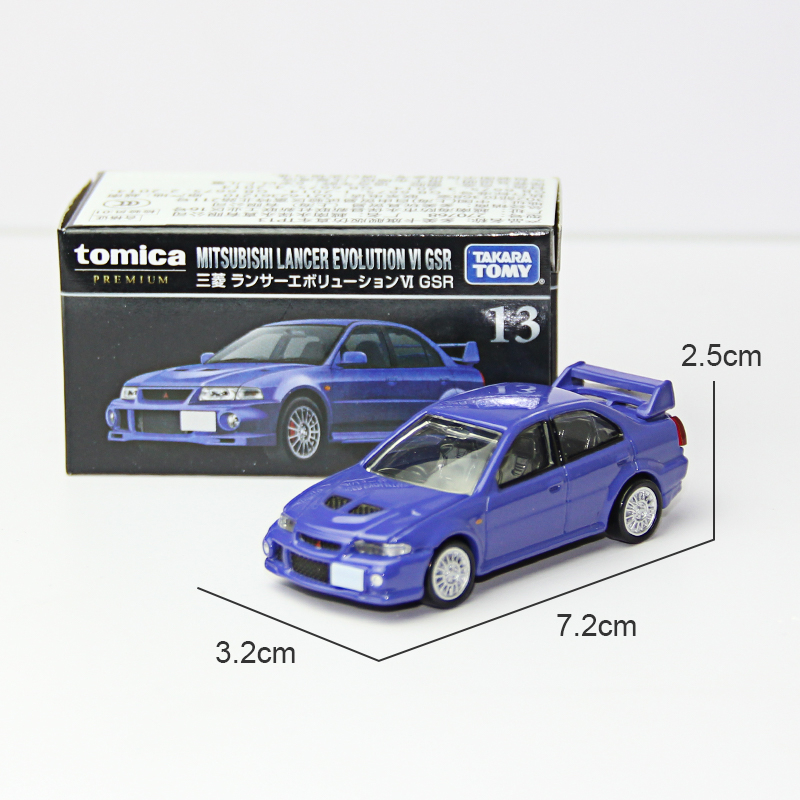 Takara Tomy Tomica Premium TP37 Honda Civic Type R (FD2) Toyota ...