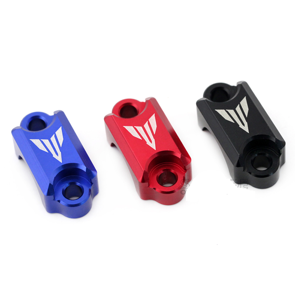 เบรค Master กระบอก Clamp สําหรับ YAMAHA YZF R125 R1 R6 R7 R25 R3 R15 MT15 MT125 MT 03 25 XJ6 รถ ...