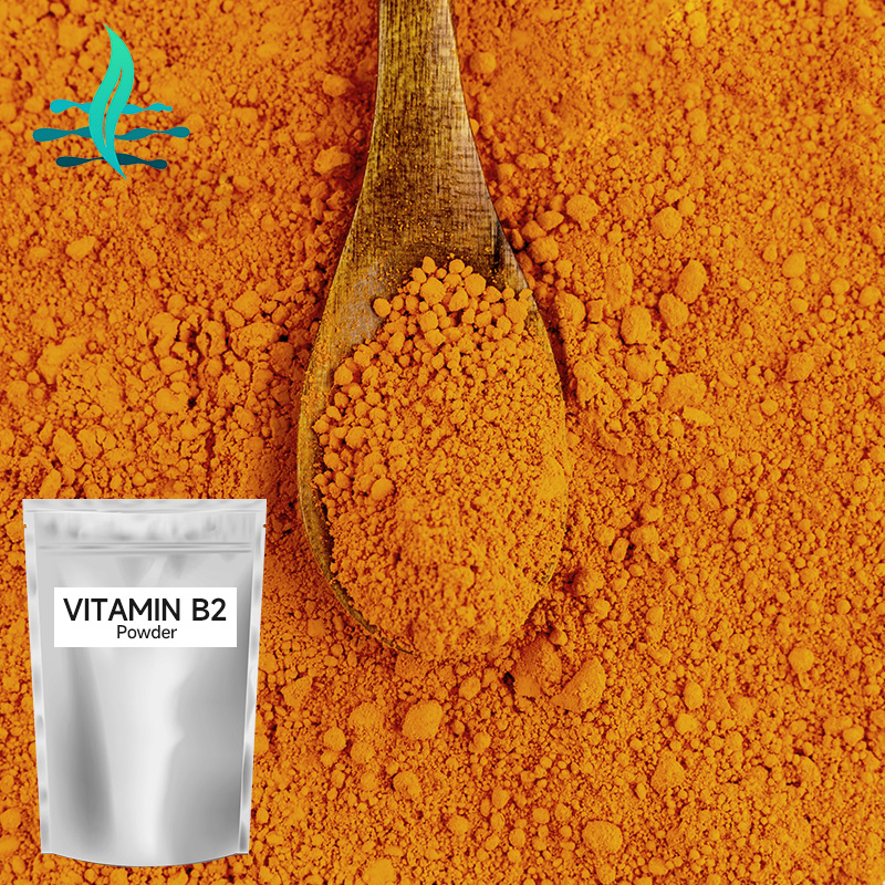 High Purity Food Grade VB2 Viamin B2 Riboflavin 99% Vitamin B2 Powder CAS 83-88-5 | Shopee Thailand
