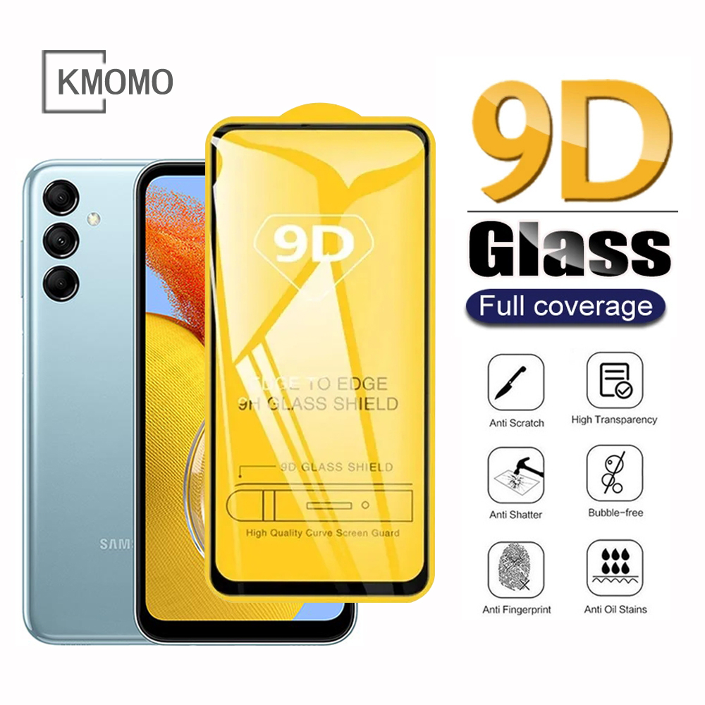 9D กระจกนิรภัยสำหรับ Samsung Galaxy A7 2018 A9 A6 A8 J8 J6 J4 Plus J7 ...