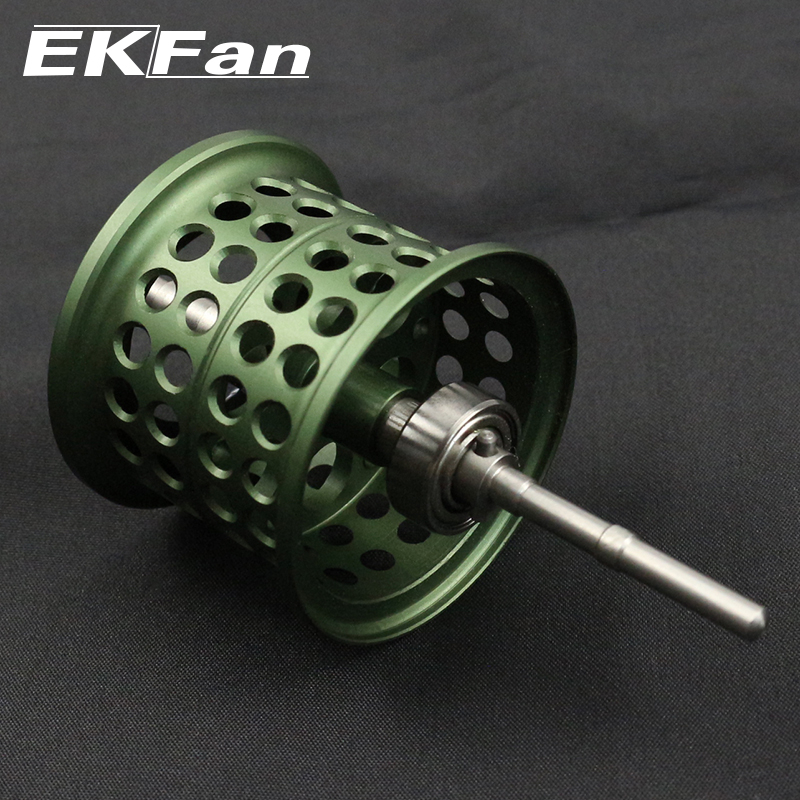 Ekfan ถ้วยไมโครเรย์ โลหะ สีเขียว สําหรับ Daiwa CC80 CR80 | Shopee Thailand
