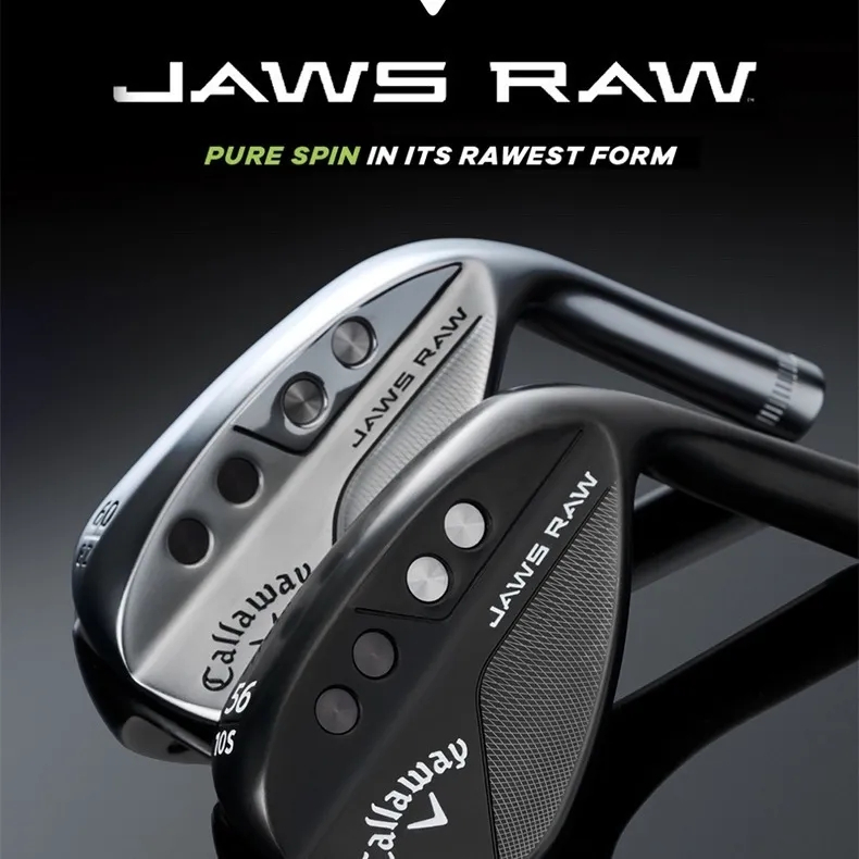 ใหม่ รองเท้ากอล์ฟ MD6 JAWS RAW Sand Wedge 48 50 52 54 56 58 60 สําหรับ ...