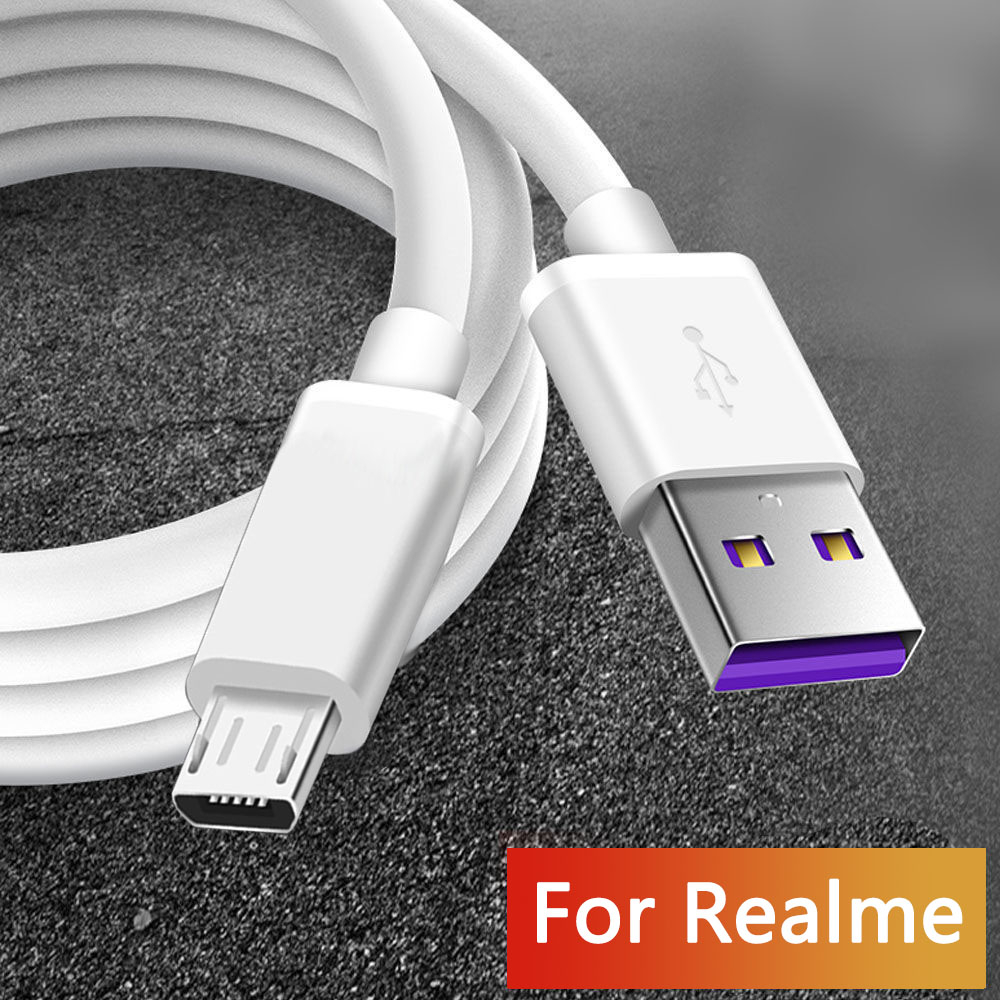 For Realme C21 C21Y C3 C30 5 5i C11 C12 C15 C2 3 C25y C20 c3i Cable สาย ...
