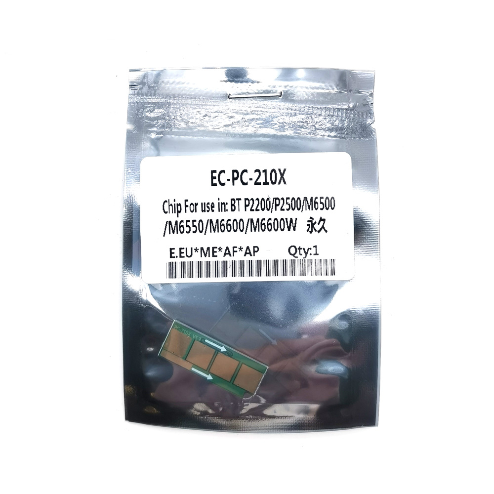 ชิปโทนเนอร์ สําหรับ Pantum PC211 PC216 PE-216 PA-211 PB-210 PB-211 PC ...