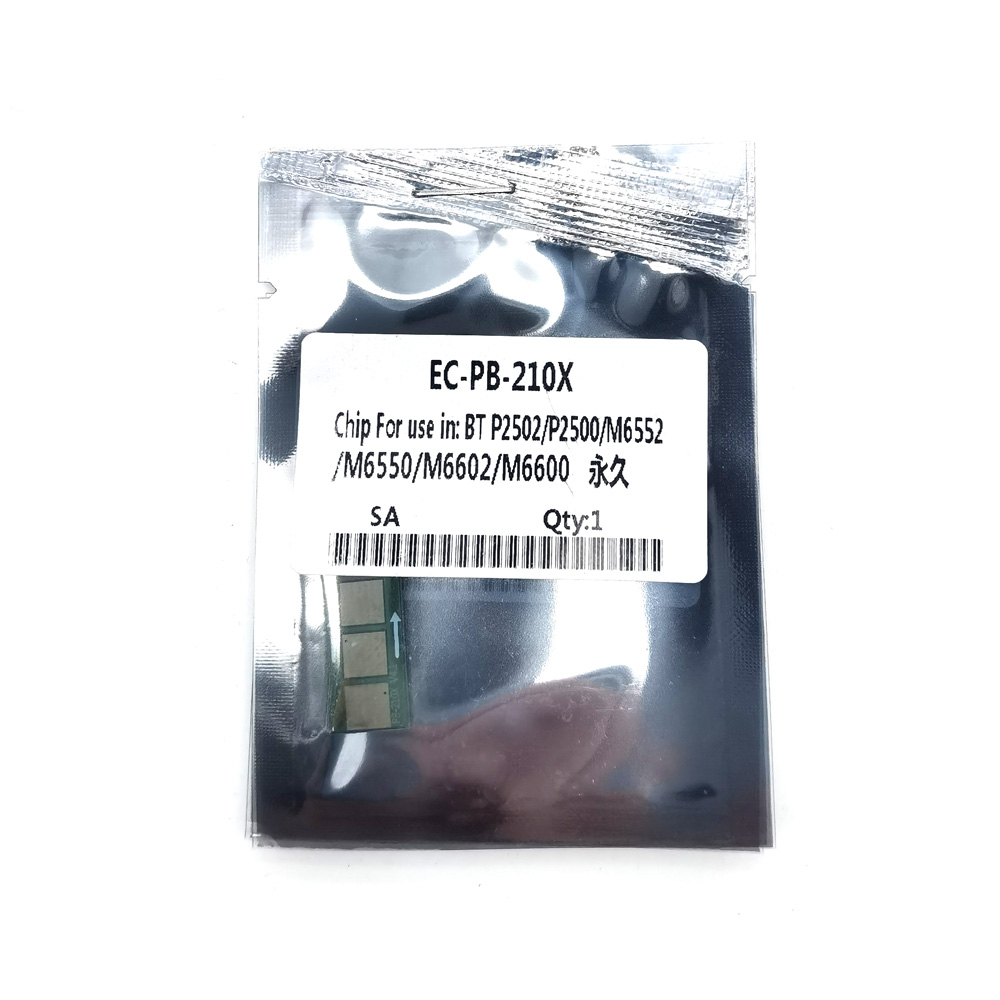 ชิปโทนเนอร์ สําหรับ Pantum PC211 PC216 PE-216 PA-211 PB-210 PB-211 PC ...