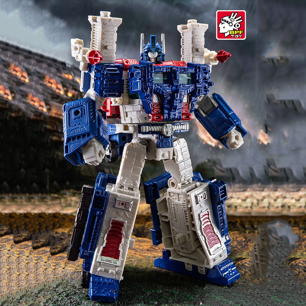 Bpf 6632 Lieli Tenant Tongtian (KO Oversize SIEGE WFC-S13 Ultra Magnus ...