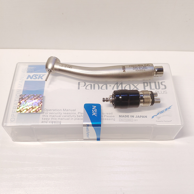 ด้ามจับสว่านความเร็วสูง NSK MAX PLUS/MAX3 QD Quick-Connect Titanium ...