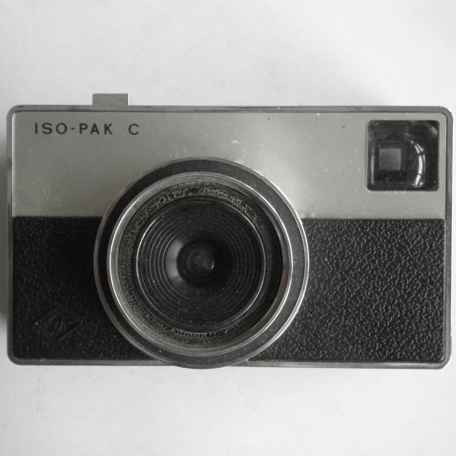 กล้องฟิล์ม Agfa Igfa ISO-PAK C | Shopee Thailand