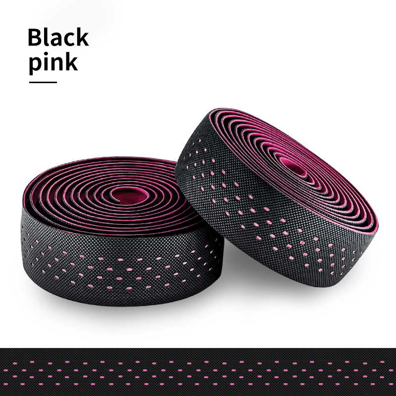 เทปติดแฮนด์จักรยาน EVA PU นิ่ม ระบายอากาศ แบบมืออาชีพ | Shopee Thailand