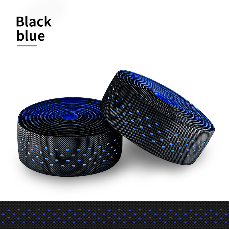 เทปติดแฮนด์จักรยาน EVA PU นิ่ม ระบายอากาศ แบบมืออาชีพ | Shopee Thailand