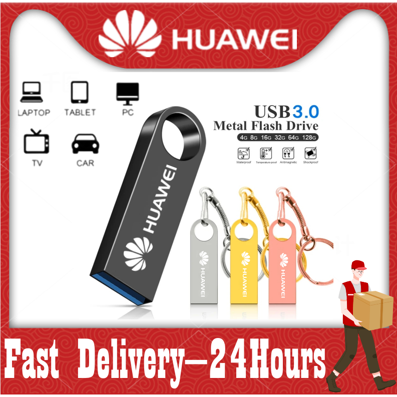 Huawei แฟลชไดรฟ์ปากกา 2tb กันน้ํา USB แฟลชไดรฟ์หน่วยความจําโลหะ 2tb ...