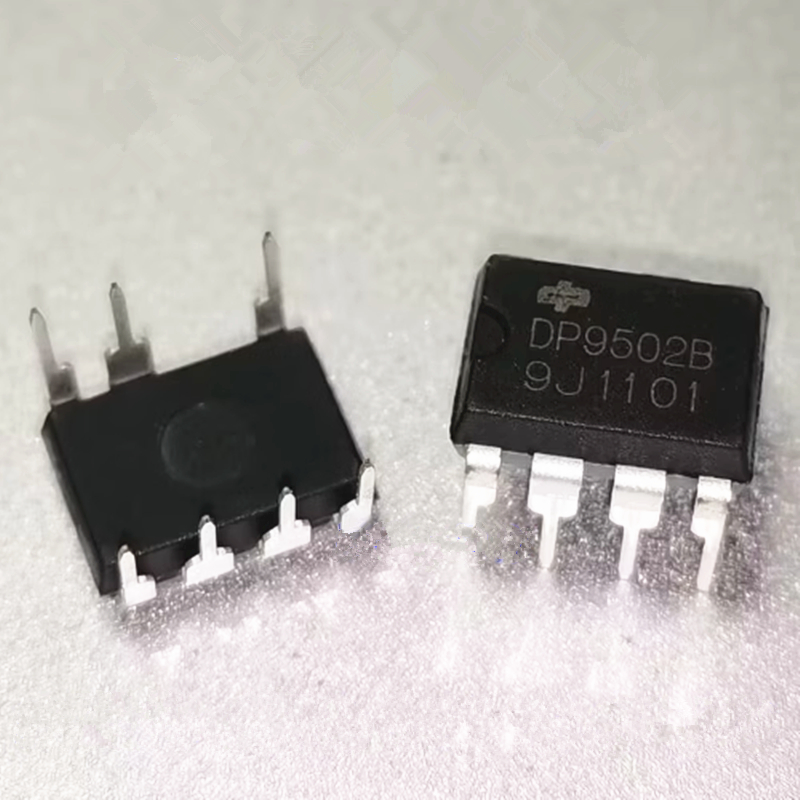 ใหม่ ของแท้ สวิตช์ไฟ LED ไดรเวอร์ IC ไม่แยก DP9502B DIP7 18W DP9502 SOP7 DP Quasi-Resonant ...
