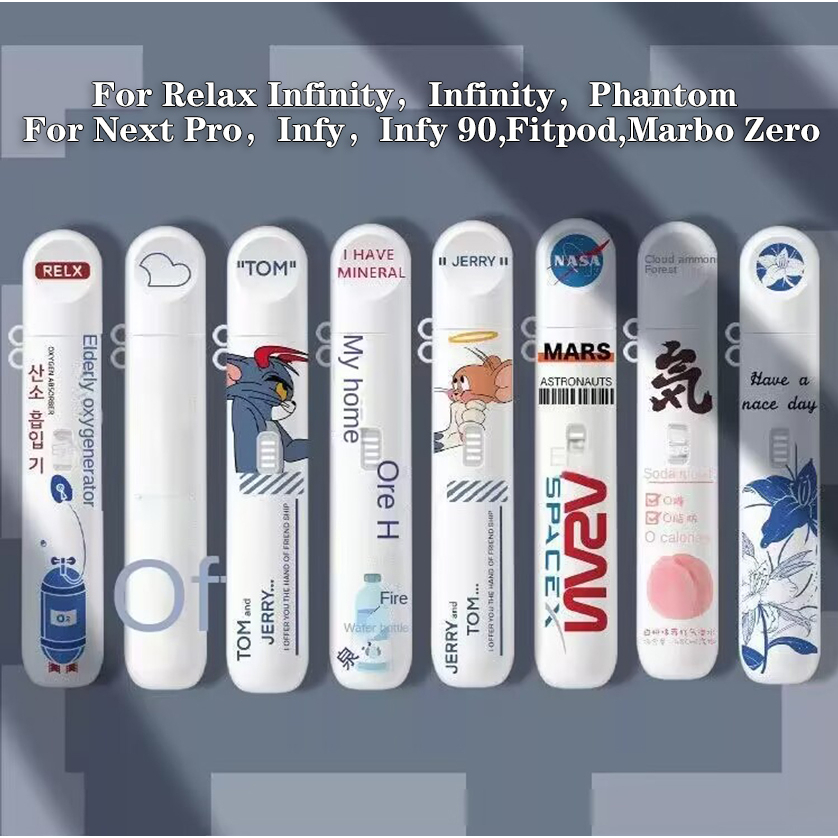 เคสโทรศัพท์มือถือ พิมพ์ลายนารูโตะ พร้อมสายคล้อง สําหรับ Relax infinity ...