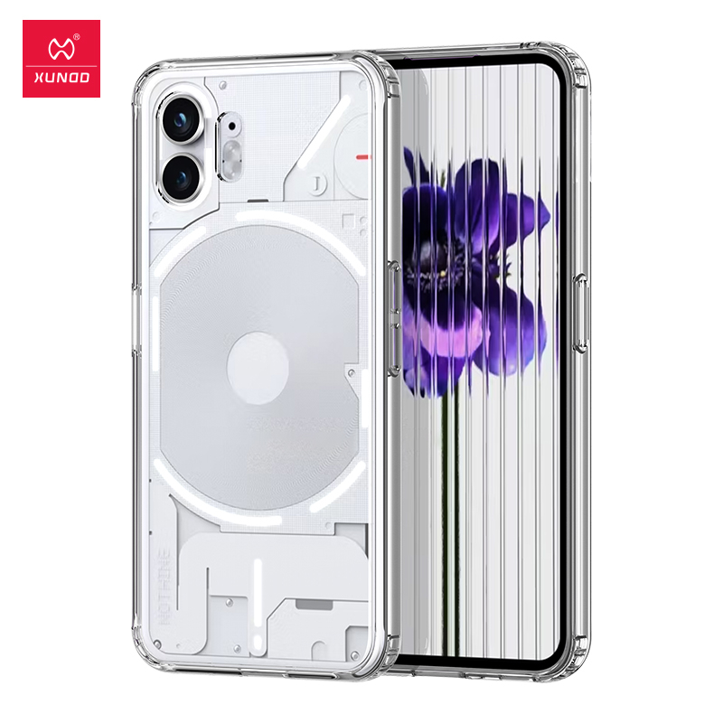 Nothing Phone 2 Case Xundd เคสโทรศัพท์ แบบใส ฝาหลัง ป้องกัน สําหรับ ...