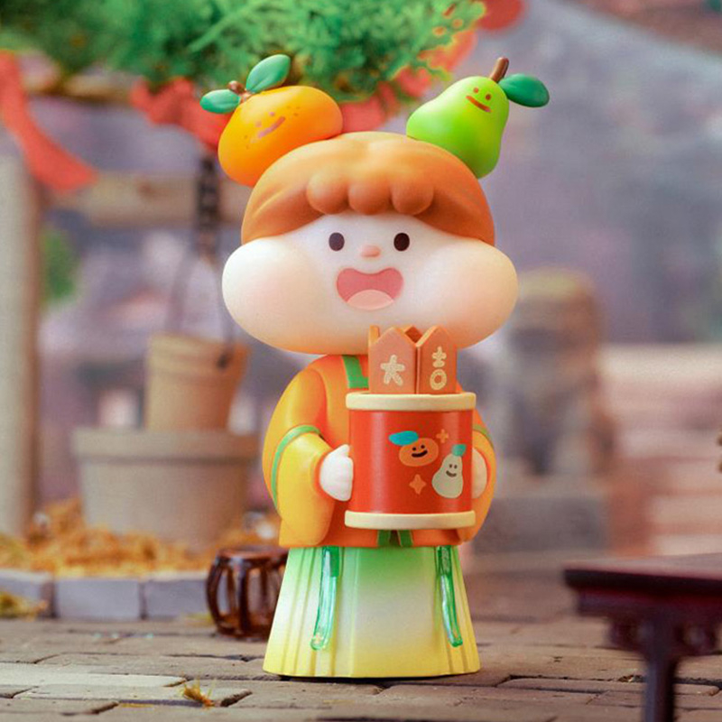 Meatball Make a wish Series Blind Box toy | Shopee Thailand