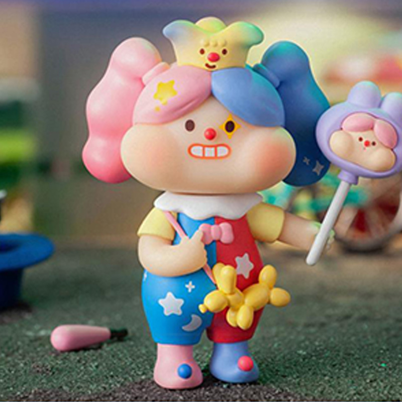 Meatball Make a wish Series Blind Box toy | Shopee Thailand