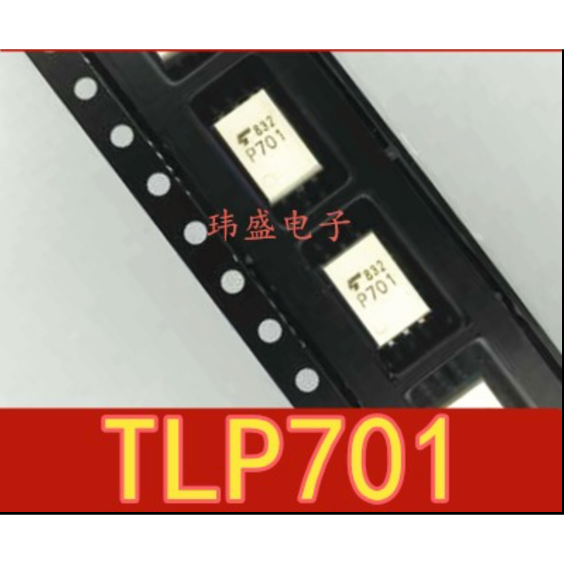 แผ่นออปโตคัปเปลอร์ P701 TLP701 SOP-6 | Shopee Thailand