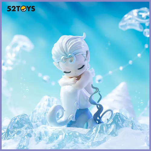 กล่องสุ่ม 52TOYS Sleep Sea Elves Series Blind Box | Shopee Thailand