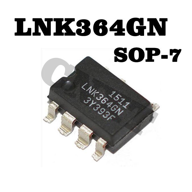1 ชิ้น LNK364GN SOP-7 Smd LNK364 ชิปจัดการพลังงาน IC | Shopee Thailand