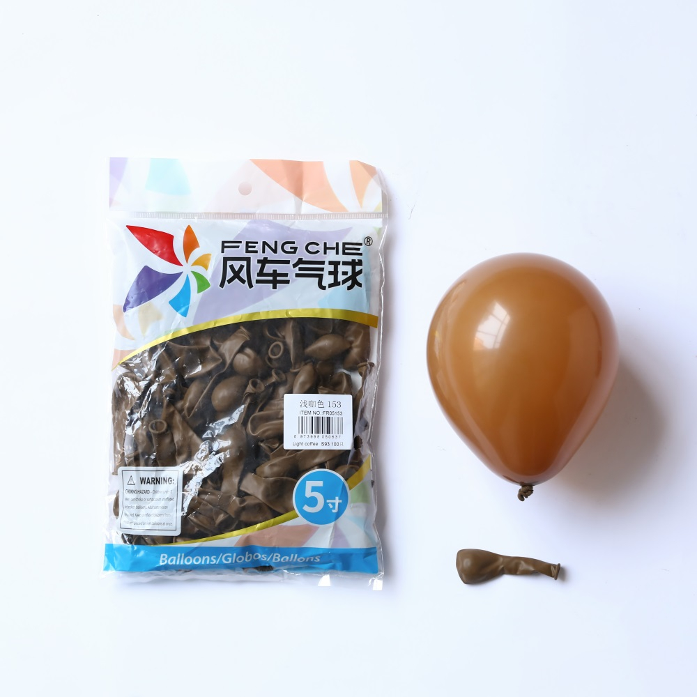 [feng Che] ลูกโป่งกาแฟ มัทฉะ แอปริคอท ชายหาด ควัน สีขาว เทา ฟ้า หนา 5 ...