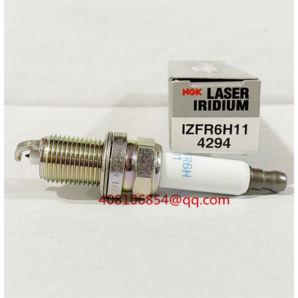 หัวเทียนเลเซอร์อิริเดียม NGK 4294 IZFR6H11 (1 ชิ้น) BMW E87 118,120 ...