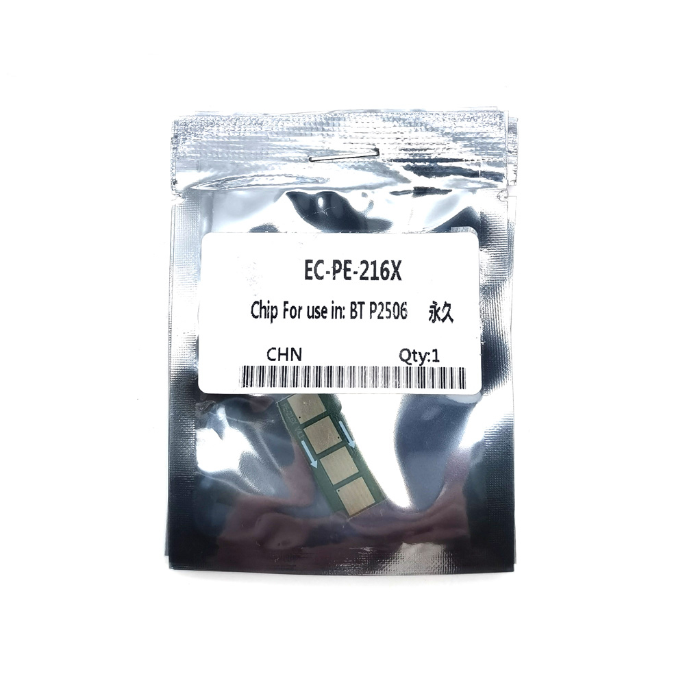 ชิปโทนเนอร์ถาวรสําหรับ Pantum PC216 PE-216E PE-216EV PE-216RB PA-211 PB ...