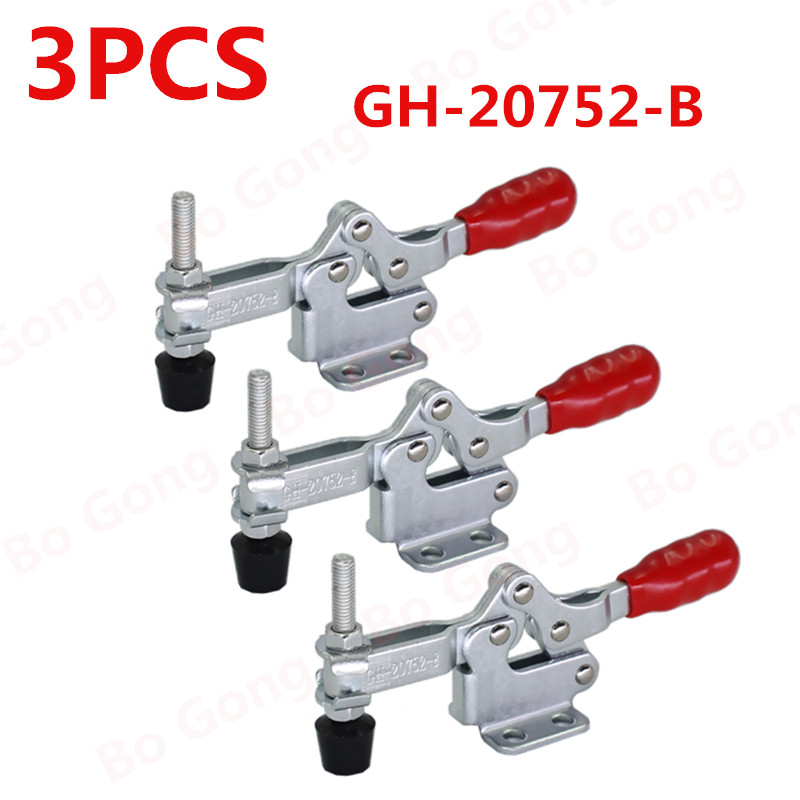 แคลมป์ท็อกเกิล แนวนอน GH-20752B GH 20752B GH-20752-B 20752 3 ชิ้น | Shopee Thailand