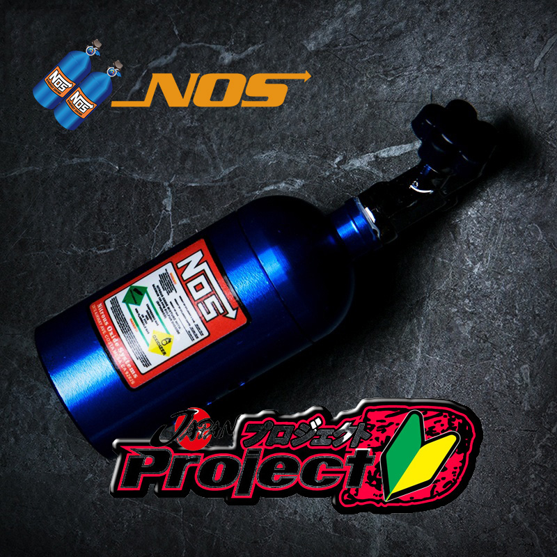Jdm NOS ขวดน้ําหอมปรับอากาศ ปรับอากาศในรถยนต์ กลิ่น Ntrogen | Shopee ...
