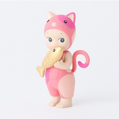 กล่องสุ่มตุ๊กตาฟิกเกอร์ Sonny Angel Meow Meow Daily Series [ของแท้ ...