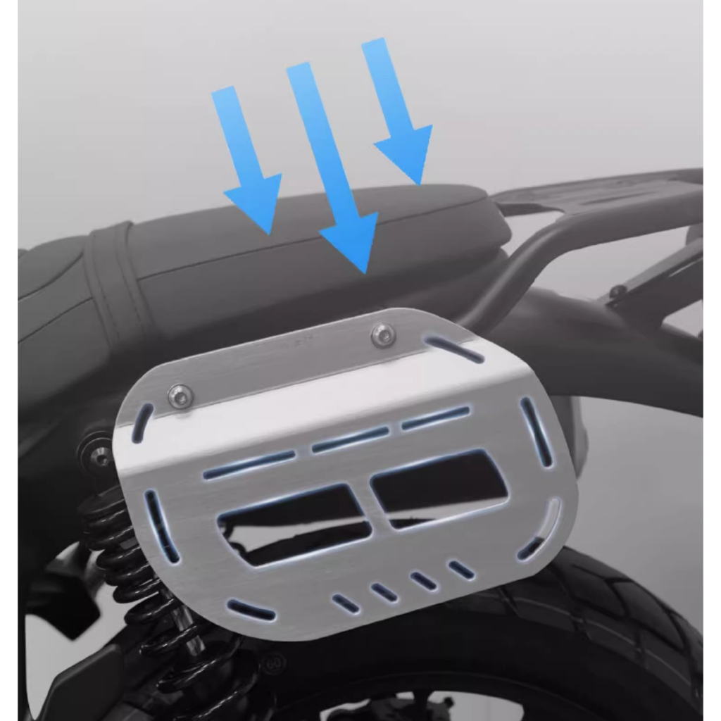 ตัวยึดด้านข้างกระเป๋า อุปกรณ์เสริม สําหรับ HONDA CL300 CL500 2023 ...