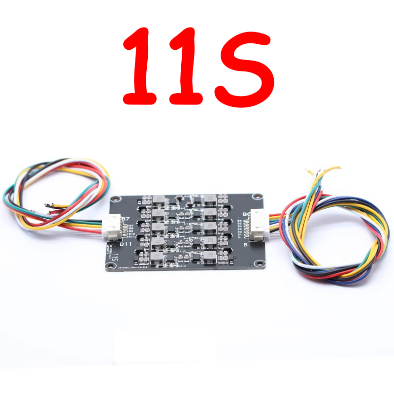 ตัวเหนี่ยวนําแบตเตอรี่ลิเธียม 1A 4S เป็น 24S Li-ion Lifepo4 4S 7S 8S 10S 13S 16S 20S 22S Balance ...