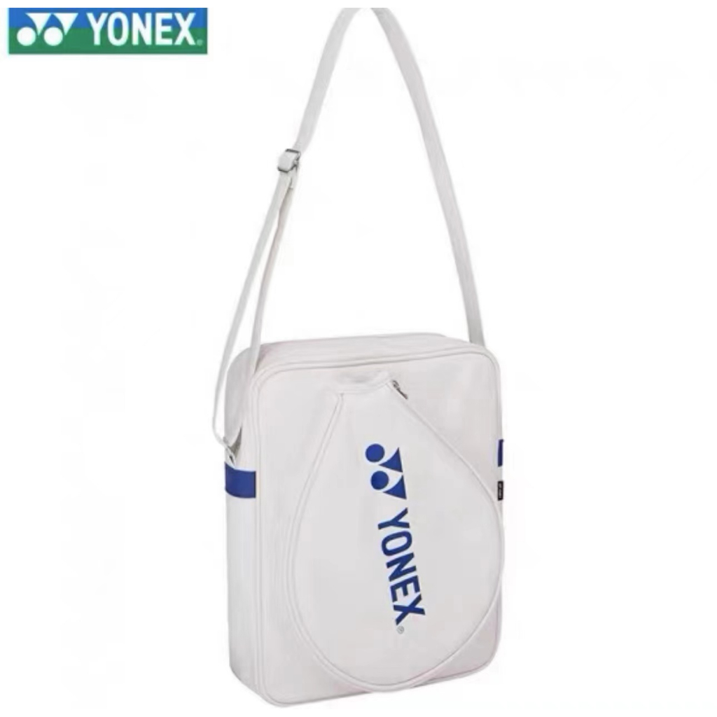 ของแท้ Yonex ใหม่ กระเป๋าสะพายไหล่ ใส่ไม้แบดมินตัน แบบพกพา แฟชั่นสไตล์เกาหลี 2022 003 | Shopee ...