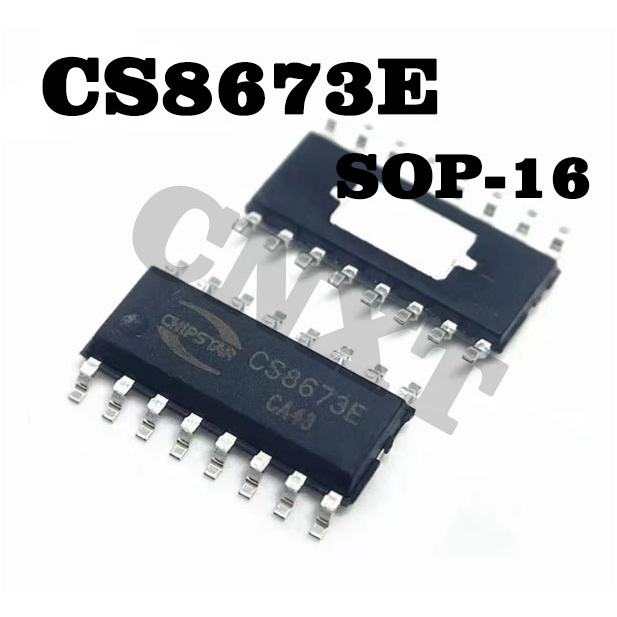5 ชิ้นต่อล็อต Cs8673e Smd ESOP-16 เครื่องขยายเสียง Mono Class D ชิป | Shopee Thailand