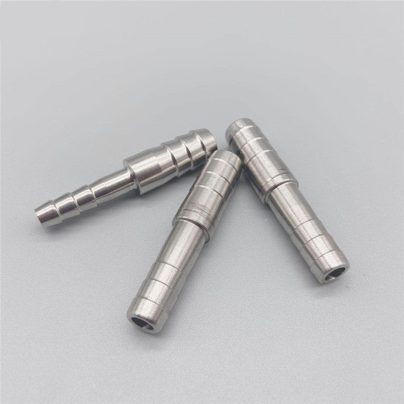 ข้อต่อท่อสเตนเลส 304 6 มม. เป็น 20 มม. 2 ทาง | Shopee Thailand