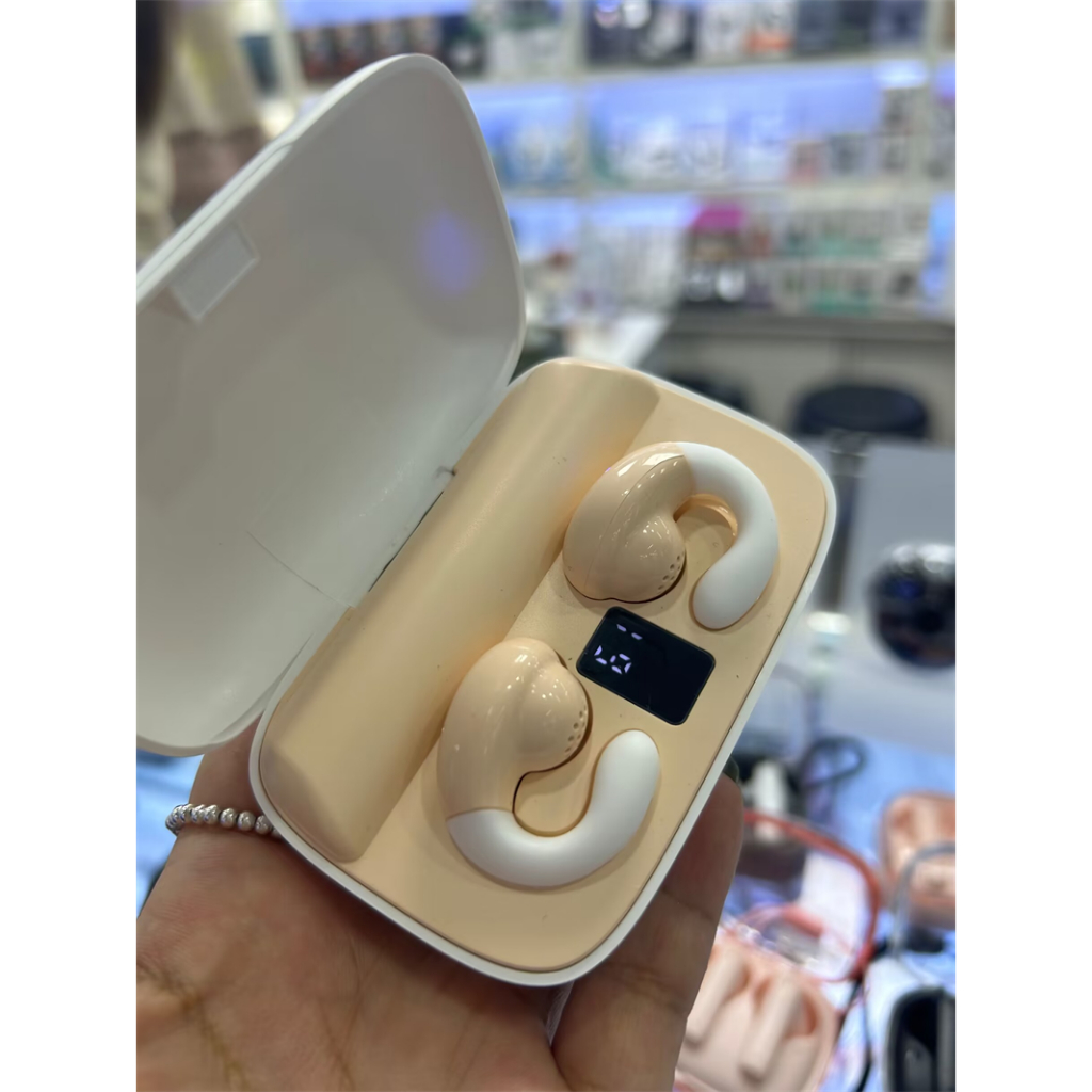 Tws S19 ชุดหูฟังบลูทูธไร้สาย V5.3 หน้าจอ LED | Shopee Thailand