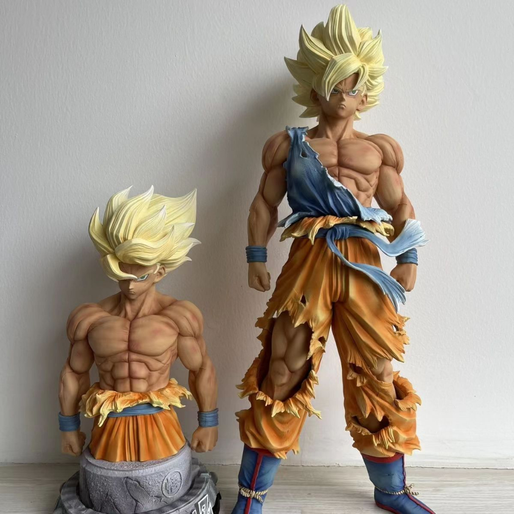 Dragon Ball Son Goku Figure | Shopee Thailand