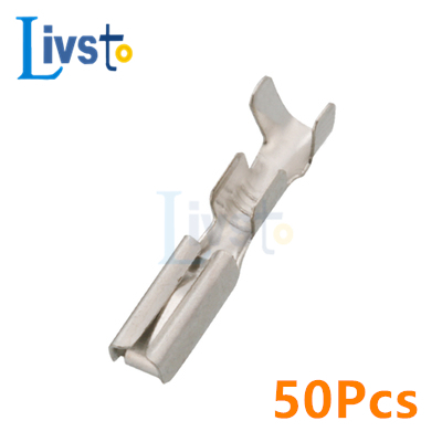 50/100 ชิ้น 2.2 series auto G77 หญิง crimp terminal สําหรับ sumitomo สายไฟ DJ621-G2*0.6A 1500 ...