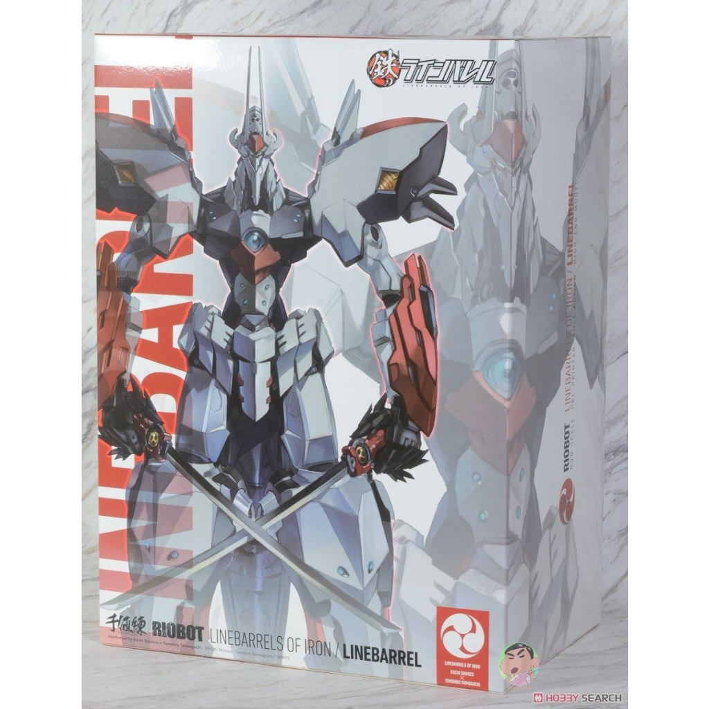 Sentinel Riobot Linebarrels of Iron - Linebarrel Metal Complete Model ...